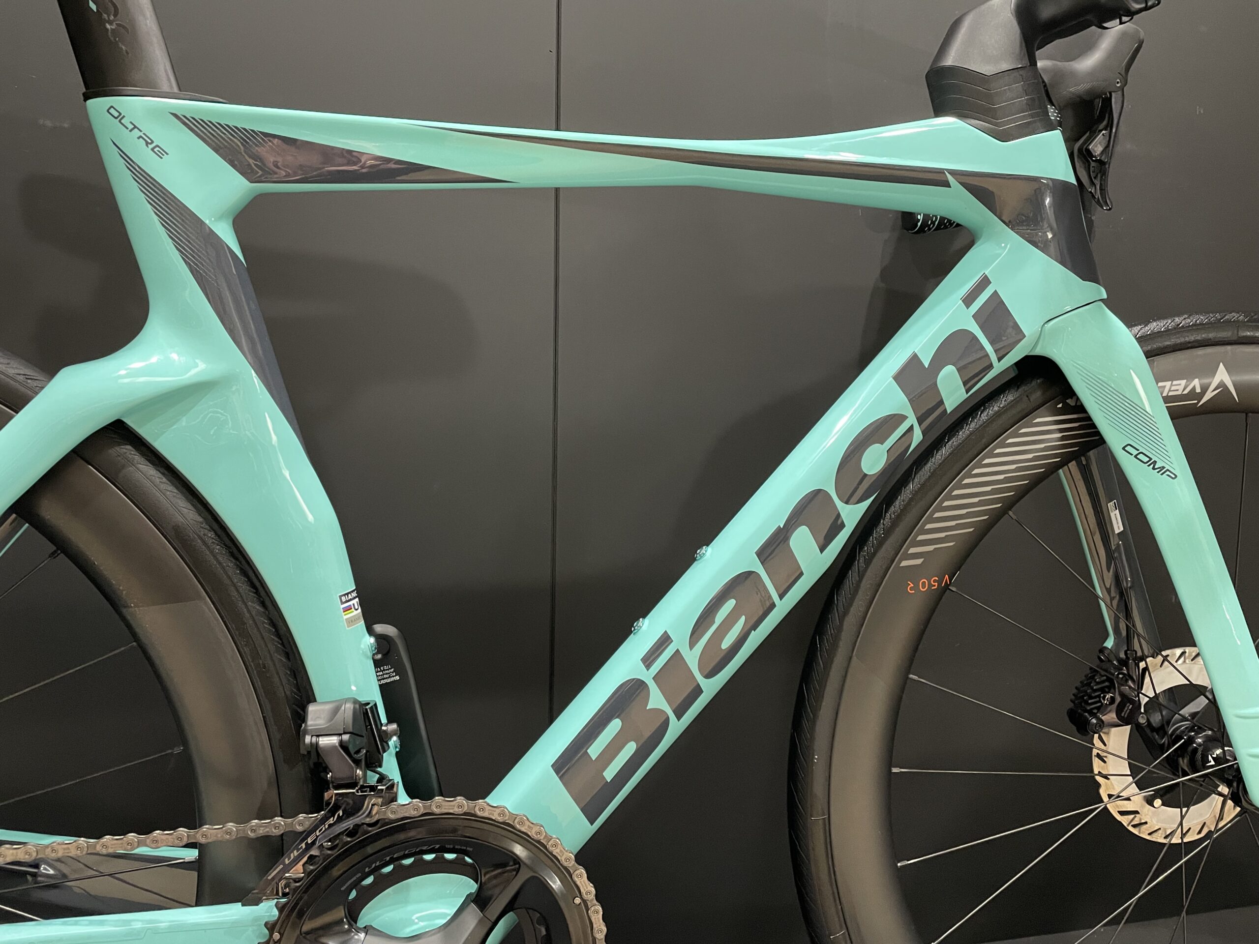 Bianchi triathlon bike store